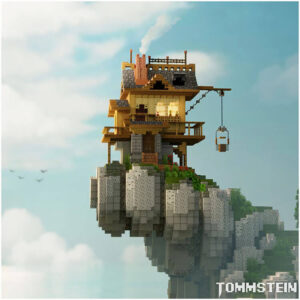 Creative Minecraft House Builds - Mom's Got the Stuff