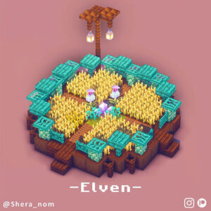 Aesthetic Minecraft Builds - Mom's Got the Stuff